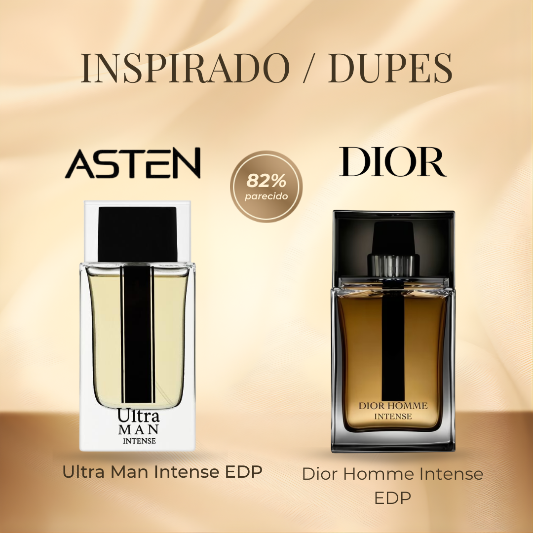 Asten Ultra Man Intense EDP 100 ml – Emirati Perfumes
