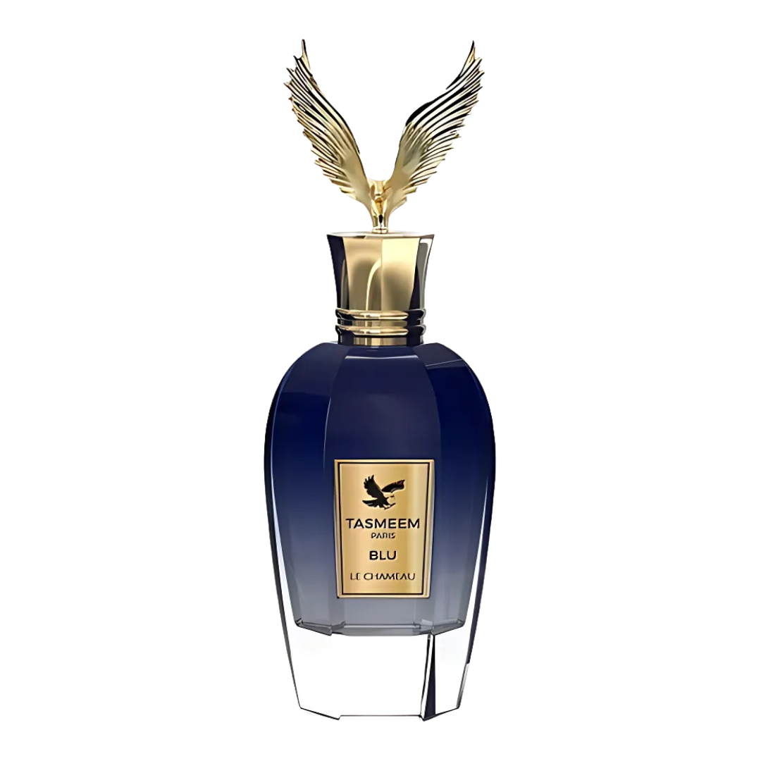 Tasmeem Paris Blu 120ml Edp – Emirati Perfumes