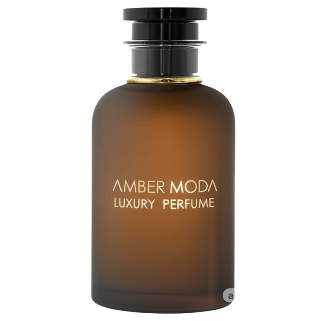 Amber Moda Luxury Perfume 100ml Edp – Emirati Perfumes
