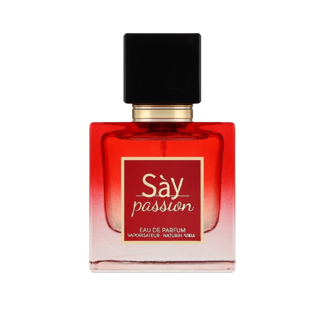 Say Passion 100ml Edp – Emirati Perfumes