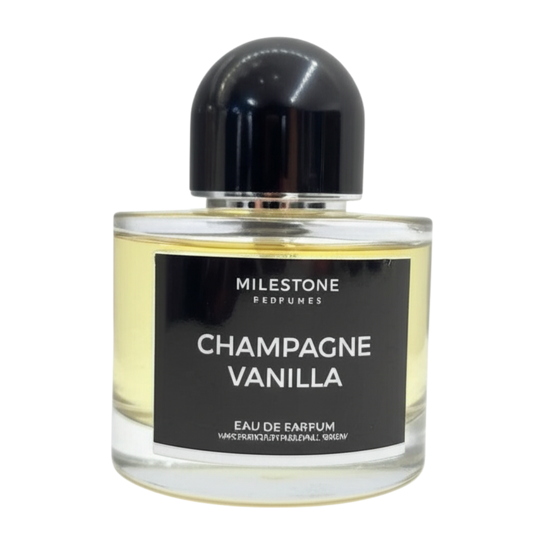 Champagne Vainilla 100ml Edp – Emirati Perfumes