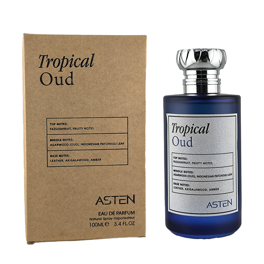 Asten Tropical Oud EDP 100ml – Emirati Perfumes