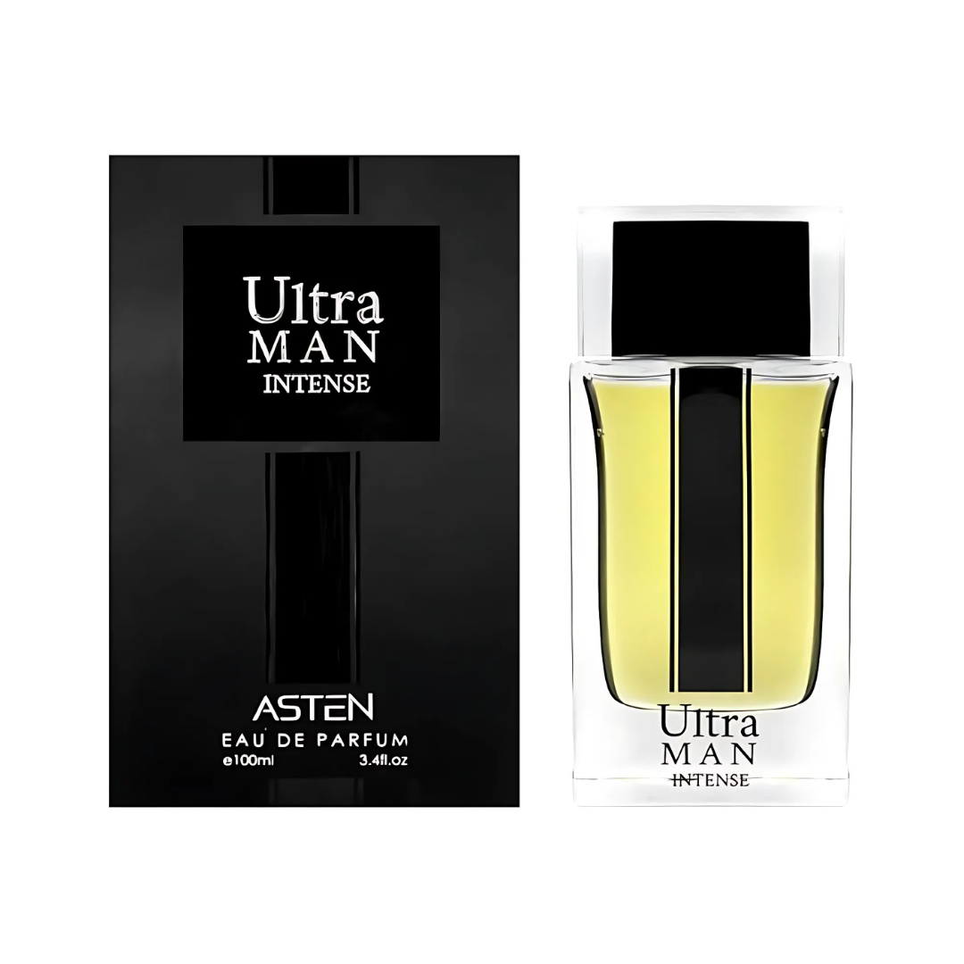 Asten Ultra Man Intense EDP 100 ml – Emirati Perfumes